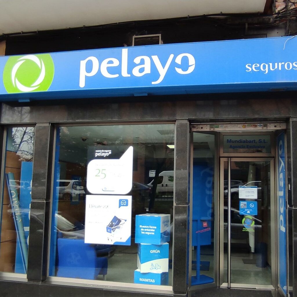 Sigorta şirketleri Oficina Seguros Pelayo, Madrid, foto
