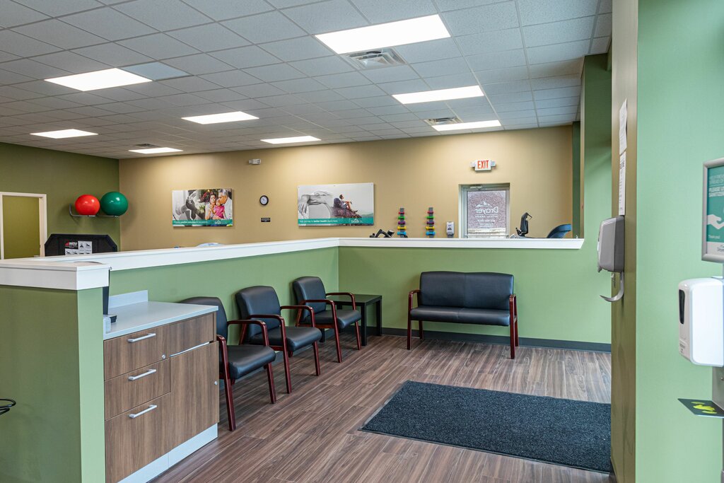 Tıp merkezleri ve klinikler Drayer Physical Therapy Institute, Pennsylvania, foto
