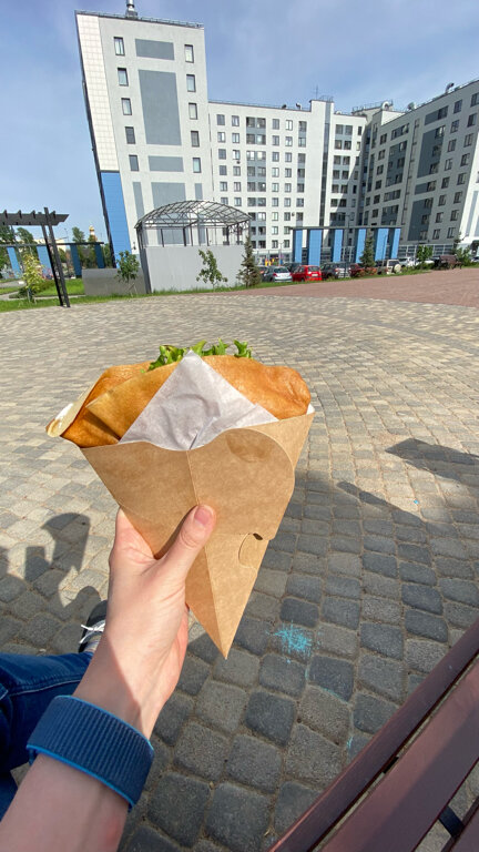 Kafe KonVert Crepes & coffee, Saint‑Petersburg, foto