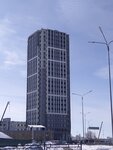 Mayak (Astana, ulitsa Yermeka Serkebayeva), konut blokları  Astana'dan