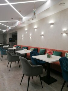Pilli-Yelli (ulitsa Gagarina No:41А, Tsentralny zhiloy rayon, Sarapul), kafe  Sarapul'dan