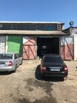 Автомастерская (Elevatornaya ulitsa No:45Л, Village of Kuschyovskaya), otomobil servisi  Krasnodarski krayından