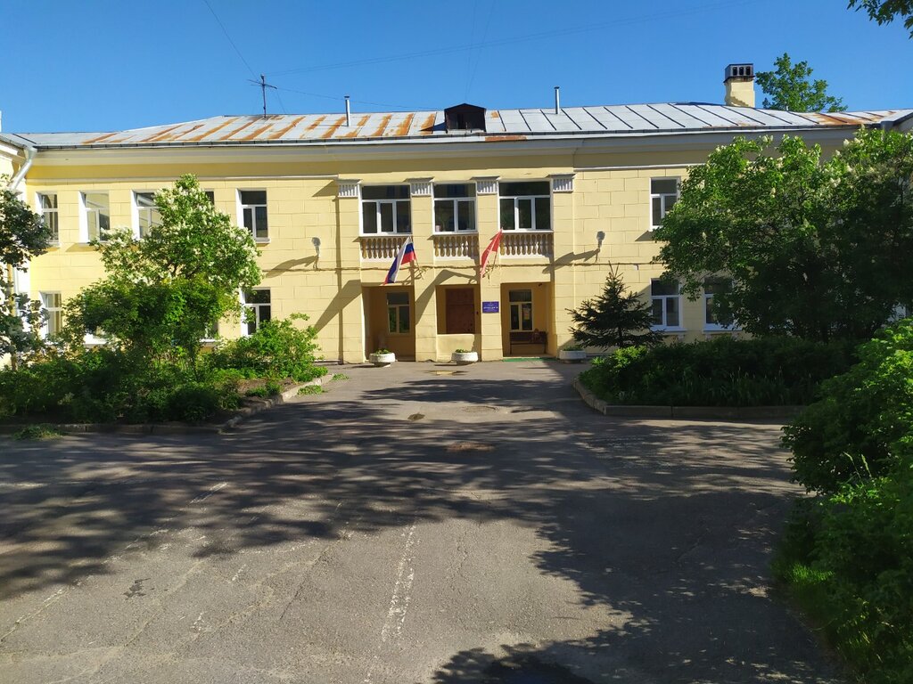 Anaokulları Detsky sad № 196 kompensiruyushchego vida, Saint‑Petersburg, foto