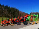 Meier Natur & Technik AG (Solothurn, Gösgen, Quellenstrasse, 10), i̇nşaat makinaları ve ekipmanları  Solothurn'dan