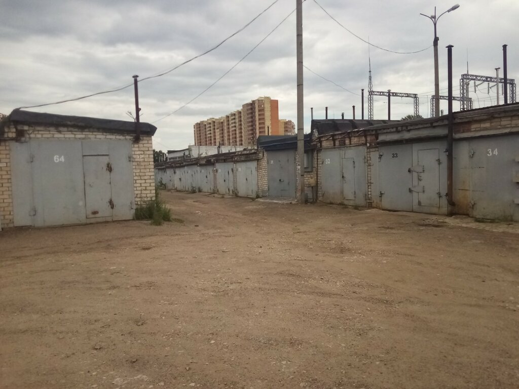 Garajlar ГК Сигнал, Kazan, foto