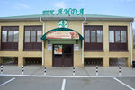 Aida (ulitsa Kuybysheva No:94 А, posyolok gorodskogo tipa Alekseyevskoye), kafe  Tataristan'dan