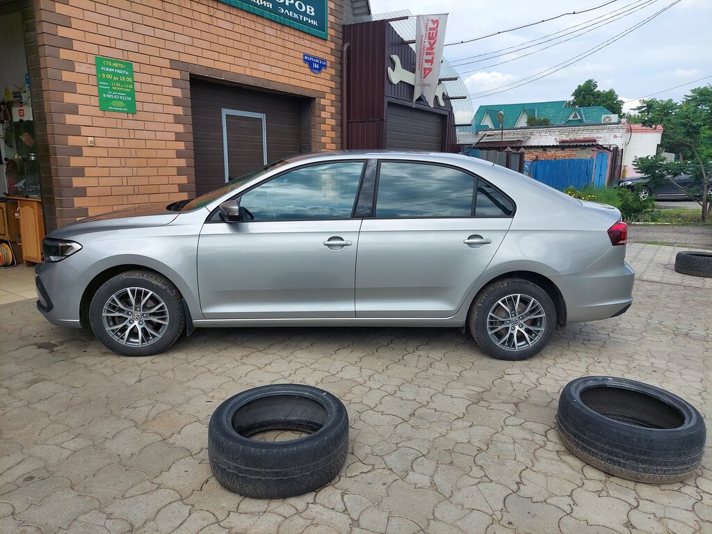 Otomobil servisi Установка ГБО, Belgorod, foto