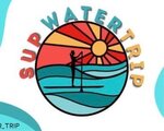 Sup Water Trip (Moscow Region, Solnechnogorsk Urban District, territorialnoye upravleniye Sokolovskoye), kürek sörfü  Moskova ve Moskovskaya oblastından