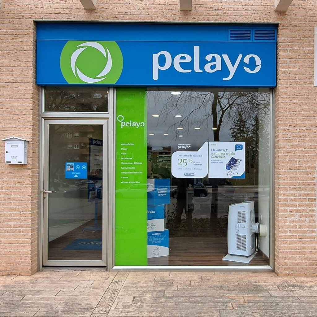 Sigorta şirketleri Oficina Seguros Pelayo, Kastilya‑La Mancha, foto