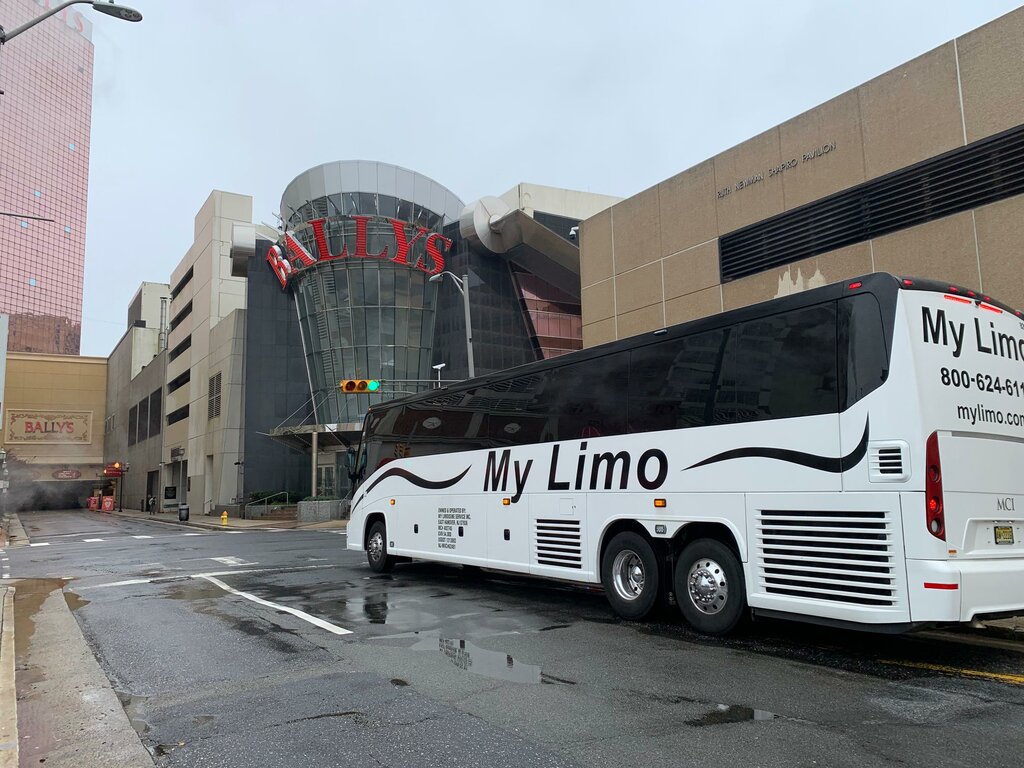 Otobüs taşımacılığı My Limo, New Jersey Eyaleti, foto