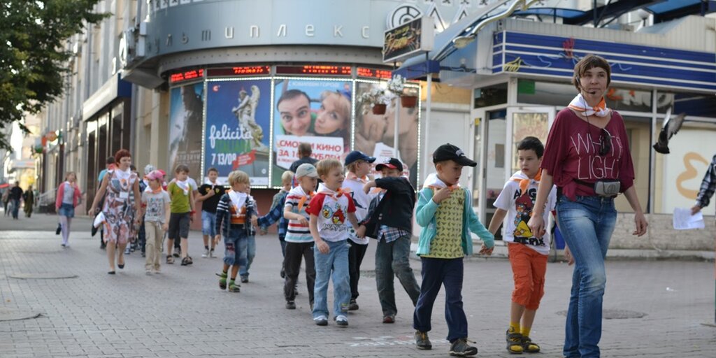 Çocuklar için kutlama organizasyonları Azbuka-Razvlechenii-i-Prazdnikov, Yekaterinburg, foto