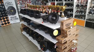 Basshop (Republic of Mordovia, Saransk, Titova Street), oto ses sistemleri  Saransk'tan