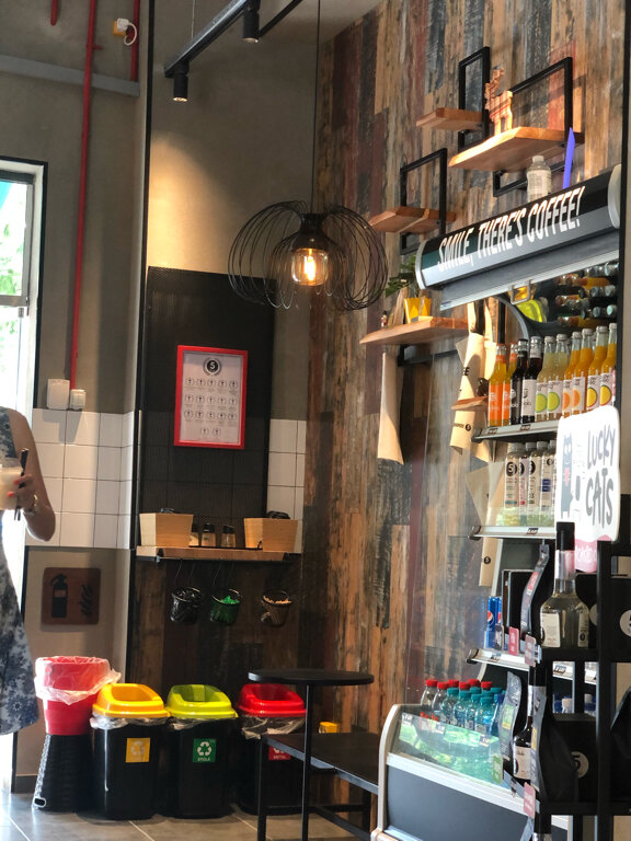 Kafe 5 To Go, Bükreş, foto