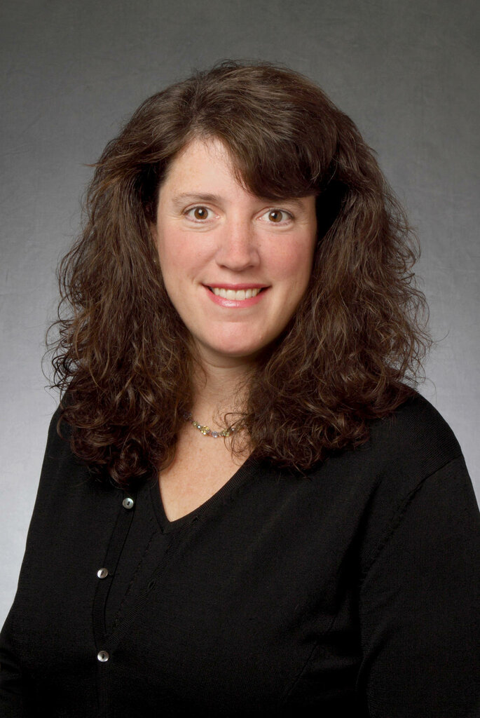 Çocuk poliklinikleri Cindi Frederiksen, Cnp, Michigan Eyaleti, foto