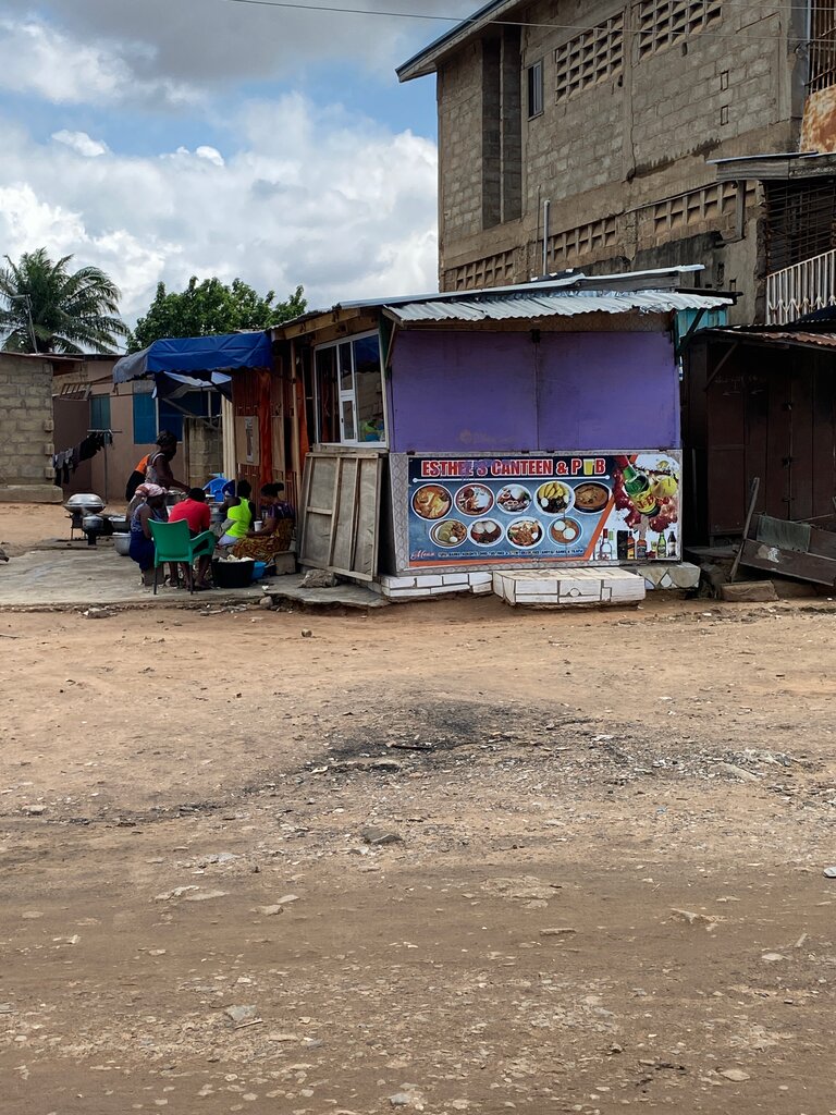 Catering firmaları Esther's canteen pub, Dünya, foto