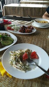 Kaspy (ulitsa Nekrasova No:44), restoran  Serov'dan