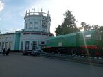 Rodina Station (Nizhniy Novgorod, Kanavinskiy City District, Lengorodok Microdistrict), yük istasyonu  Nijni Novgorod'dan