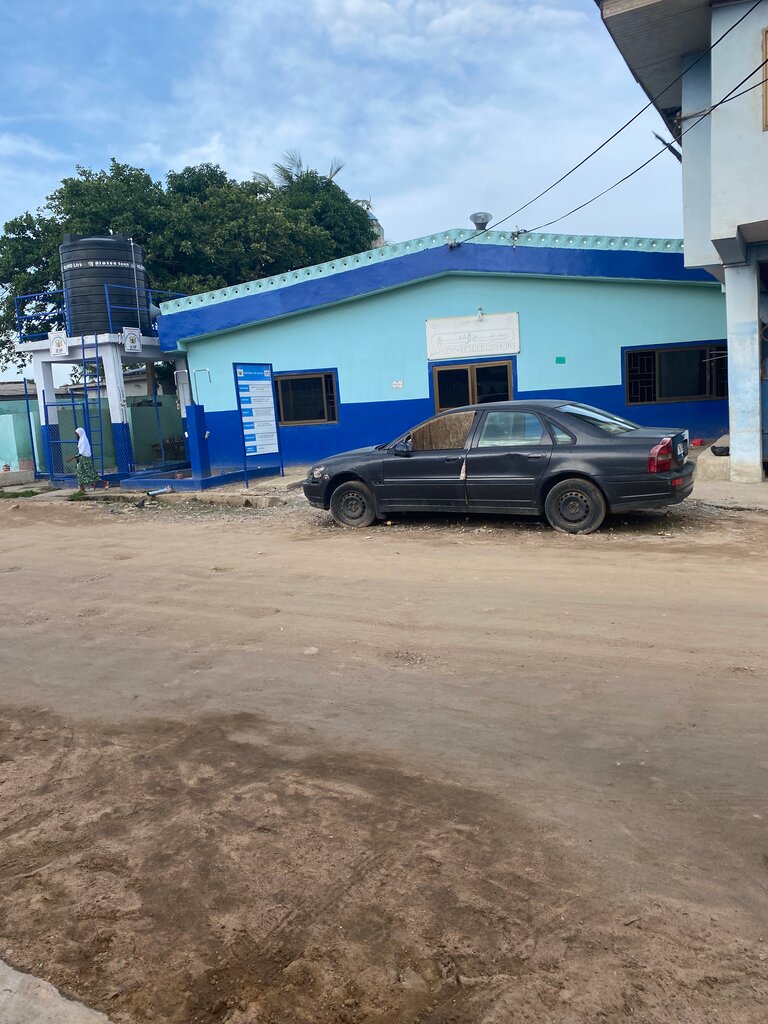 Cami A-Lang Central Mosque, Dünya, foto