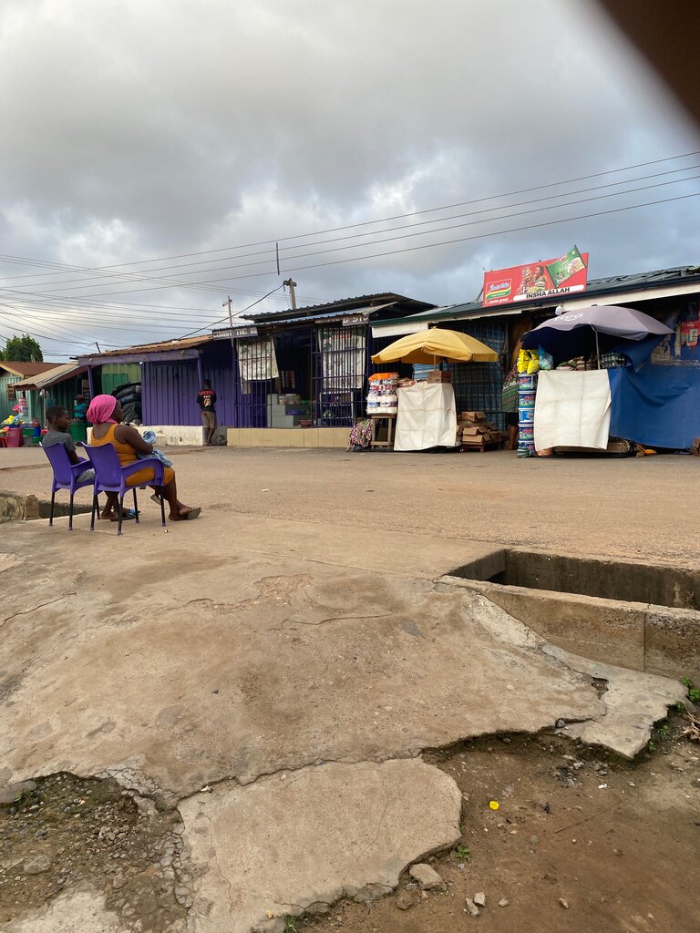 Restoran Christ The King Cold Store, Dünya, foto