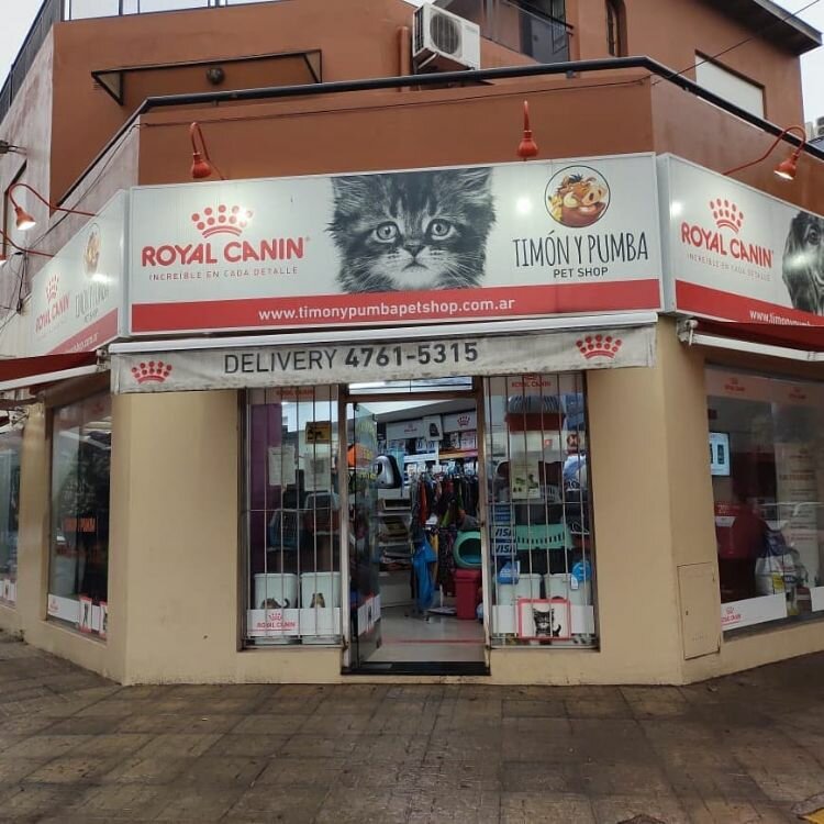 Petshop Timon y Pumba Pet Shop, , foto