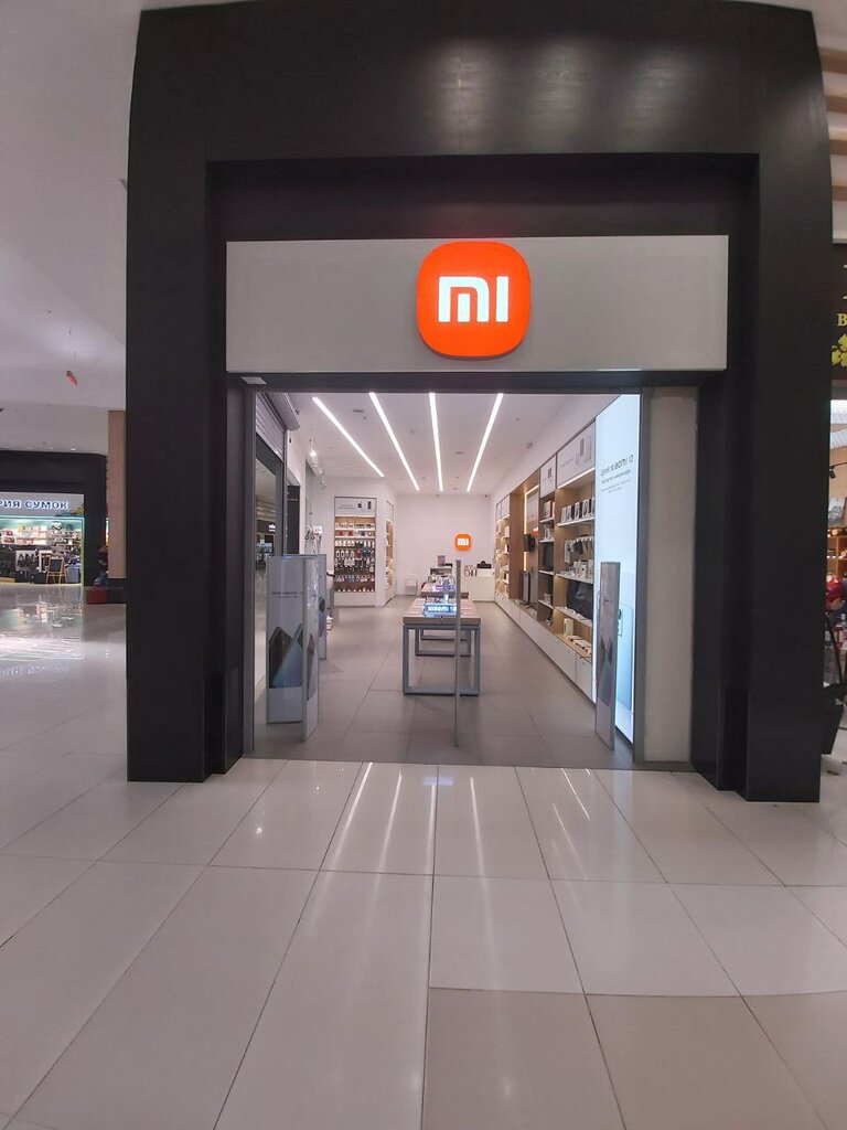 Beyaz eşya mağazaları Xiaomi, Moskova ve Moskovskaya oblastı, foto