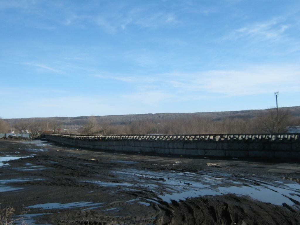 Depo hizmetleri Cargo area Belinskaja, Russian Railways, Kamenka, foto
