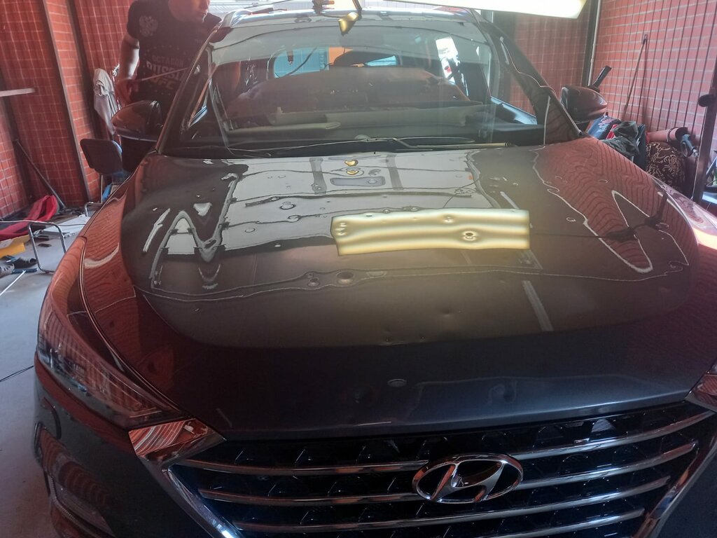 Oto kaporta Auto_dent74, Çeliabinsk, foto