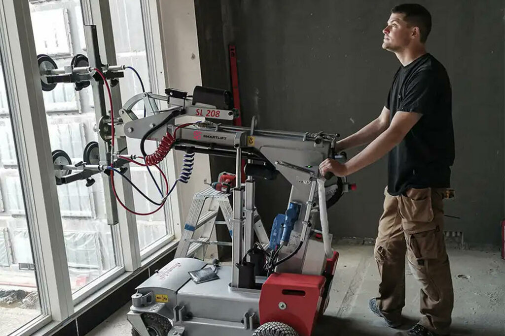 i̇nşaat makinaları ve ekipmanları Smartlift Deutschland GmbH, Kuzey Ren‑Vestfalya, foto