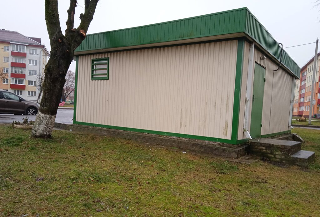 Kozmetik ve parfümeri mağazaları Магазин парфюмерии и косметики Стиль, Bialynichy, foto