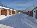 Сура (улица Стасова No:9Б), garajlar  Penza'dan