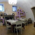 Trani Braceria Pizzeria (Lombardy, Brescia, Via Ortaglie, 6), restoran  Lombardiya'dan