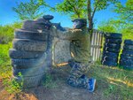 Гвардия (Republic of Bashkortostan, Tuymazy, SNT Solnechnaya Polyana), paintball  Tuymazy'dan