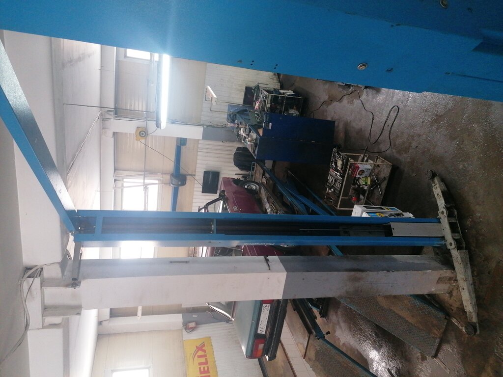Otomobil servisi Технический центр Профи, Nytva, foto