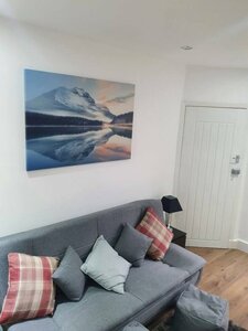 Otel Charming 1-bed Apartment in Peebles, Peebles, foto