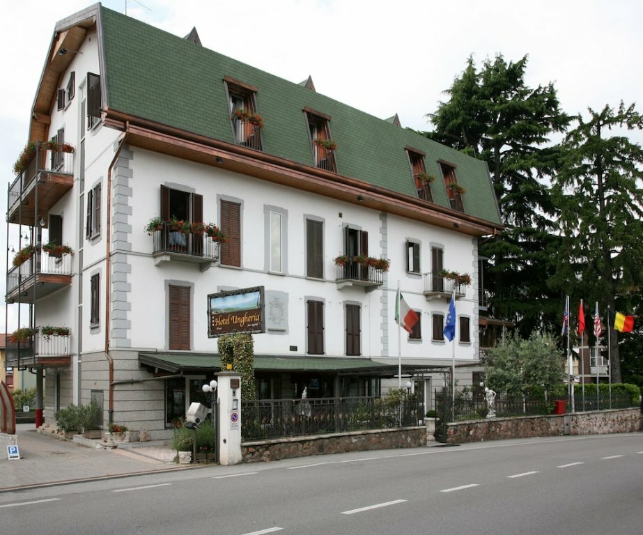 Otel Hotel Ungheria Varese 1946, Lombardiya, foto