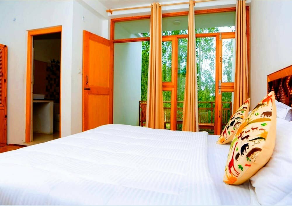 Otel Hundar Resort - Nubra, Cemmu ve Keşmir, foto
