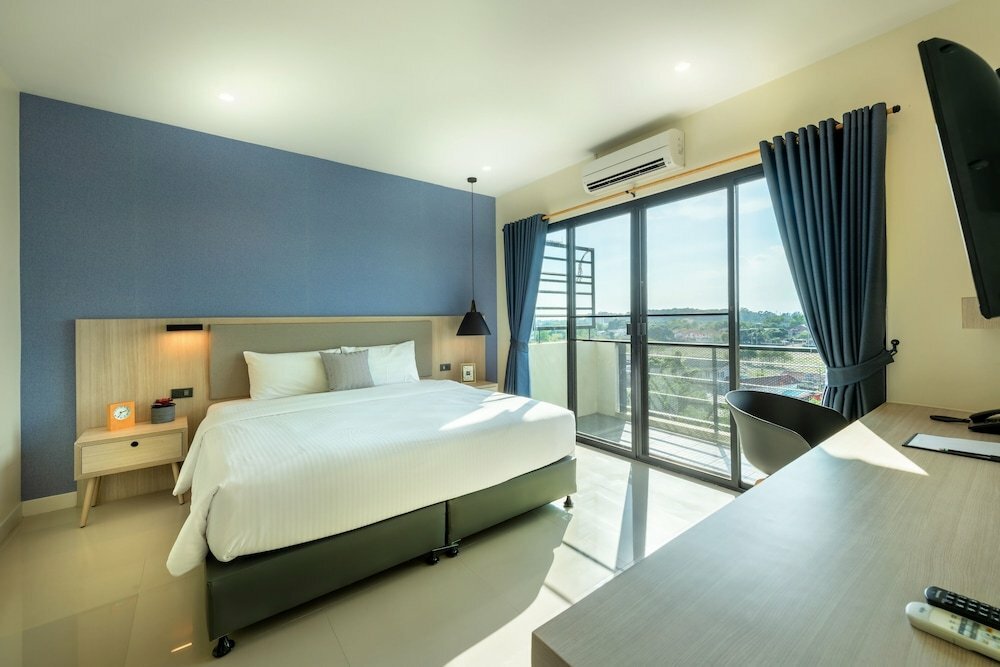 Otel Aster Residence Rayong, Rayong, foto