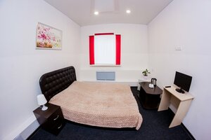 Liniya Spektr (Yuriya Gagarina Street No:1к1, Cheboksary), otel  Cheboksary'den