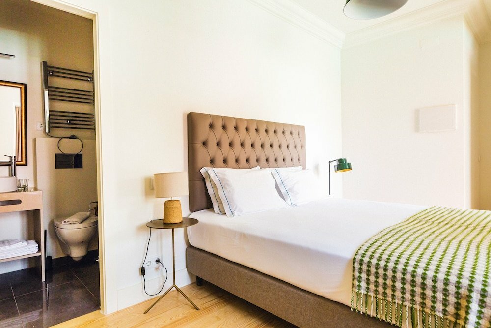 Otel Jardim da Lapa by Shiadu, Lizbon, foto