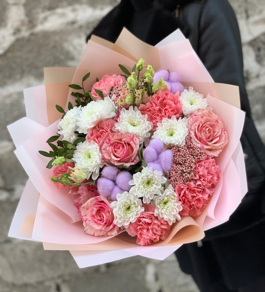 Çiçekçiler Первый Цветочный, , foto