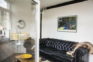Entre Deux Pays Apartments (Rue Silvela No:3), otel  Spa'dan