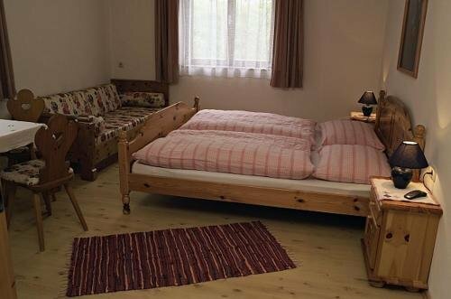 Otel Jugendgästehaus Oberau, Dünya, foto