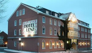 Hotel Lenz (Hesse, Fulda, Leipziger Straße), otel  Hesse'den