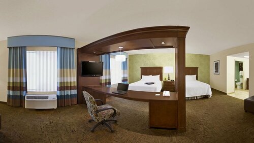 Otel Hampton Inn & Suites Exeter, New Hampshire Eyaleti, foto