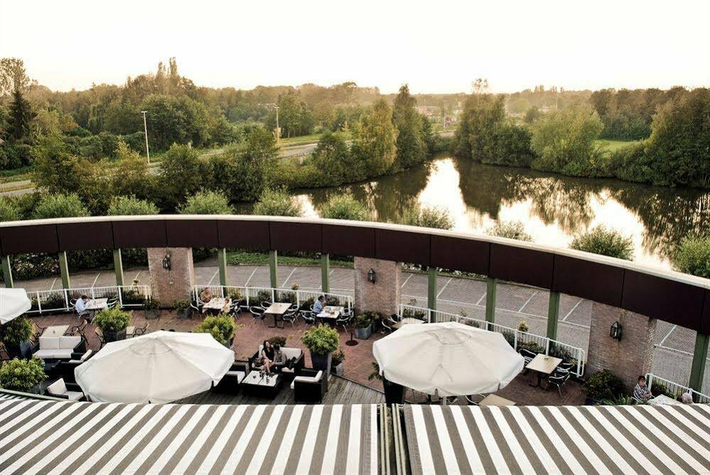 Otel Van Der Valk Hotel Leusden - Amersfoort, Utrecht eyaleti, foto