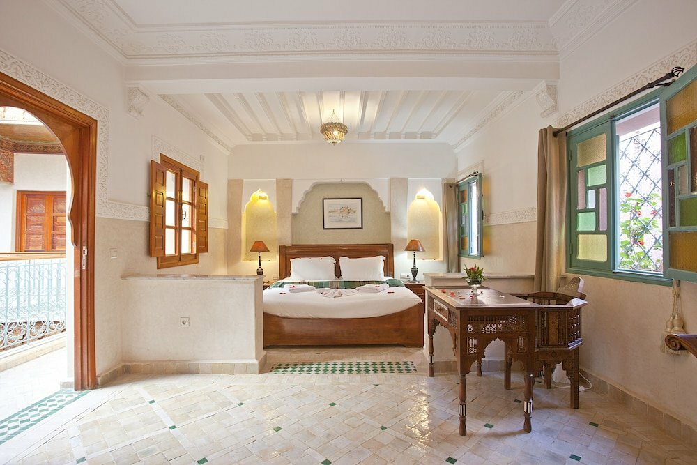 Otel Riad Atlas Acacia, Marakeş, foto