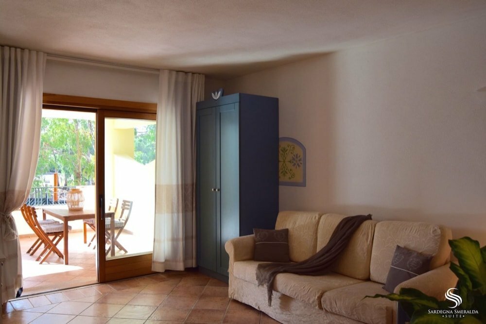 Otel Sardegna Smeralda Suite, Sardunya, foto