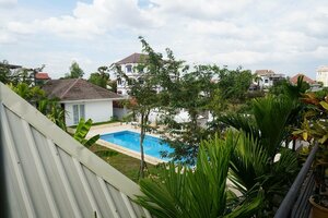 Unique Private Villas (No:11, Krong Siem Reap), otel  Siem Reap'tan