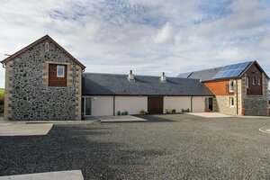 Elderburn Luxury Lodges (Scotland, Fife, Denhead), otel  Fife Konseyi'nden