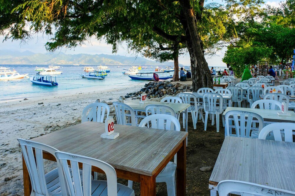 Otel Ocean 2 Restaurant and Bungalow by Oyo Rooms, , foto